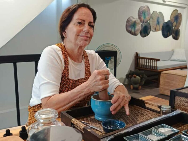 Chiang Mai: Thai Inhaler Yadom Workshop :Choose your Scent - FAQ