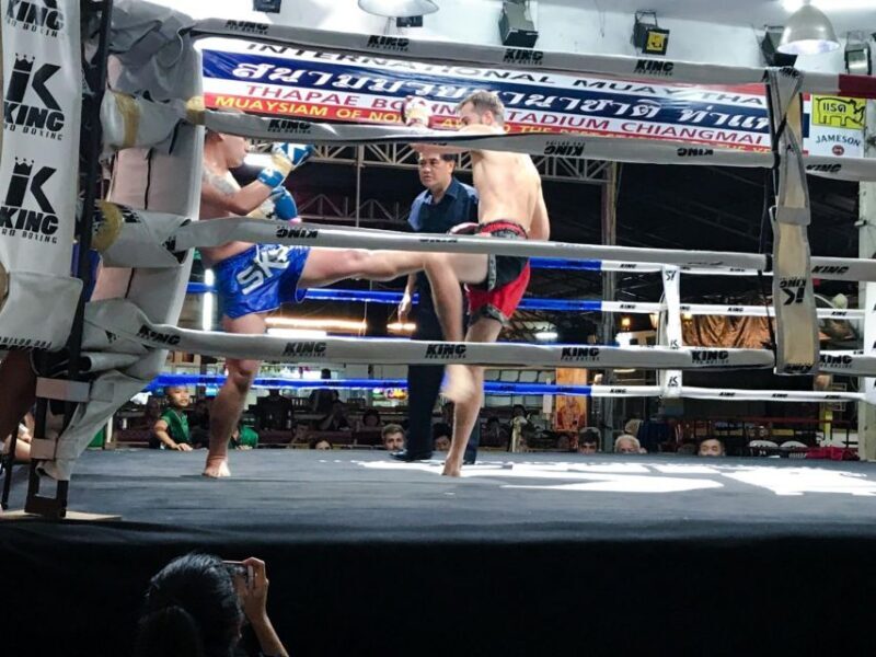 Chiang Mai: Thapae Boxing Stadium Muay Thai Match Ticket - FAQ