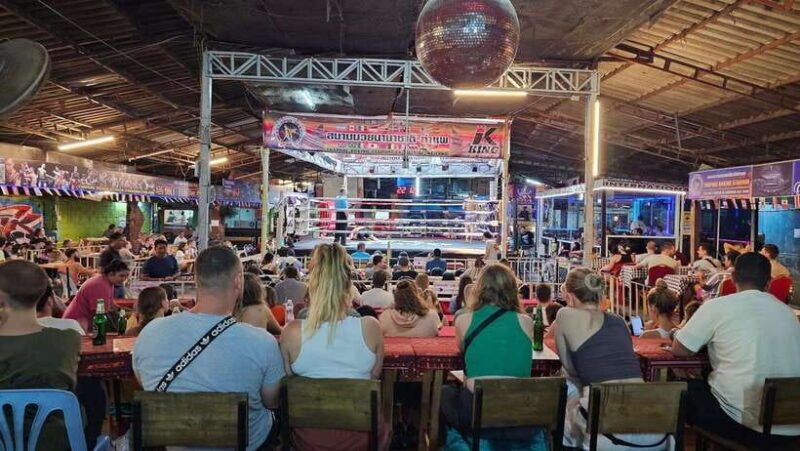 Chiang Mai: Thaphae Boxing Stadium Muay Thai - An Up-Close Look at What to Expect