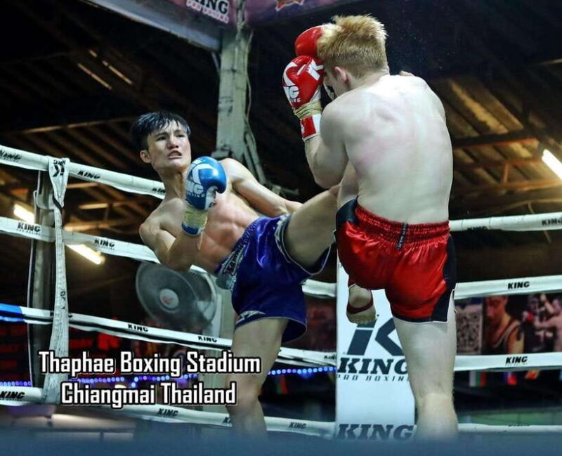 Chiang Mai: Thaphae Boxing Stadium Muay Thai - The Atmosphere and Nightly Vibe