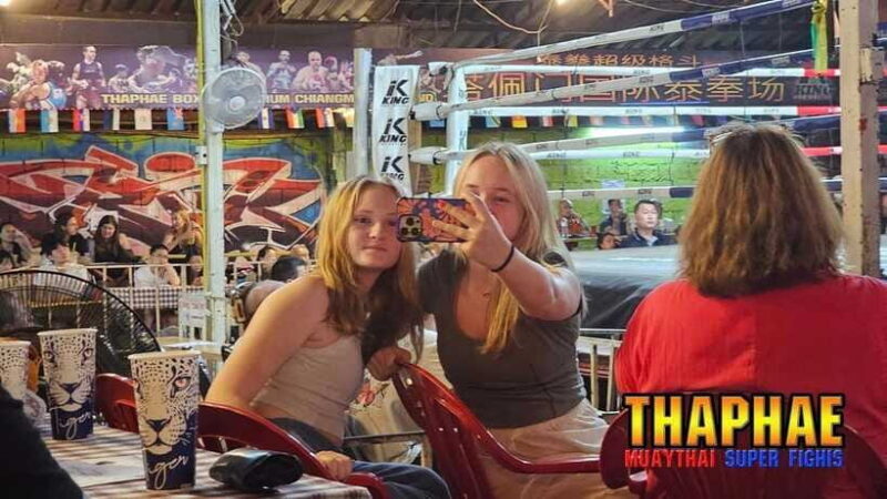 Chiang Mai: Thaphae Boxing Stadium Muay Thai - Practical Tips for Visiting