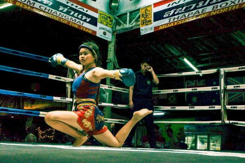 Chiang Mai: Thaphae Boxing Stadium Muay Thai - Final Thoughts