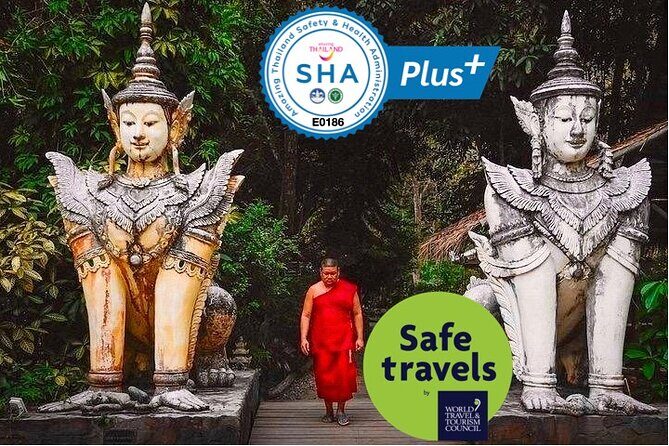 Chiang Mai The Best Temple & Cultural Tour with Famous Viewpoint - Transportation and Group Size