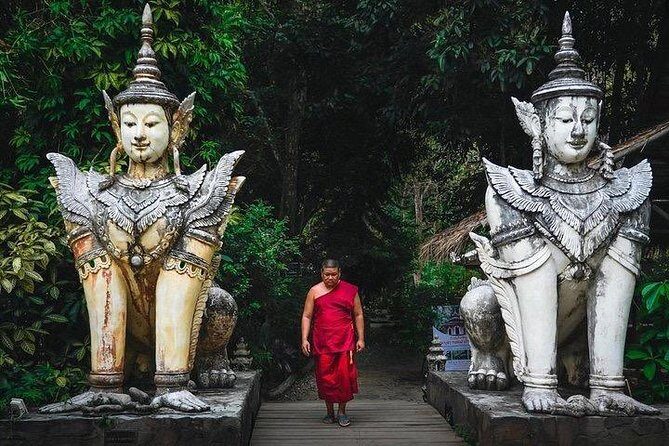 Chiang Mai The Best Temple & Cultural Tour with Famous Viewpoint - Who Should Book This Tour?