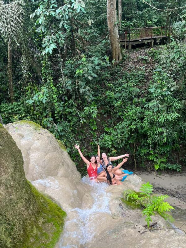 Chiang Mai : the best time to visit sticky waterfalls - Additional Highlights