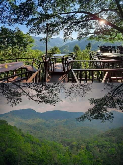 Chiang Mai: The Giant Café & Mae Kampong Village Day Trip - Exploring the Itinerary in Detail