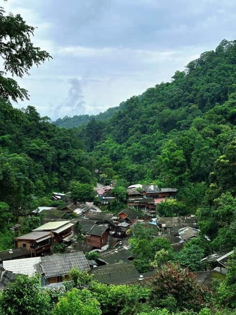 Chiang Mai: The Giant Café & Mae Kampong Village Day Trip - Final Thoughts