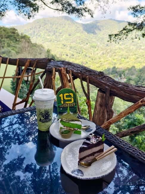 Chiang Mai: The Giant Café & Mae Kampong Village Day Trip - FAQ