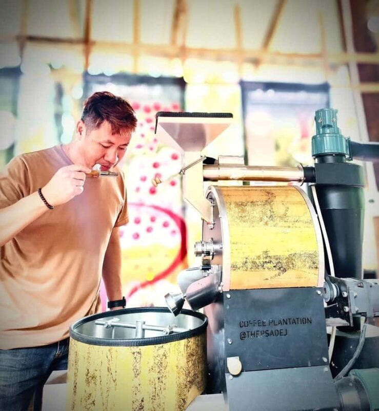 Chiang Mai: Thepsadet Village Coffee Tour with Transfer - Key Points