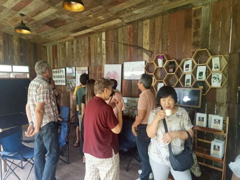 Chiang Mai: Thepsadet Village Coffee Tour with Transfer - The Sum Up