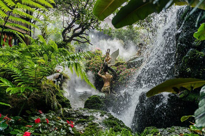 Chiang Mai to Chiang Rai Temples and Lalita Cafe Day Tour - Starting Point and Early Morning Pickup