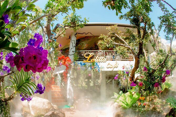 Chiang Mai to Chiang Rai: White Temple, Blue Temple, Lalitta Cafe - Key Points