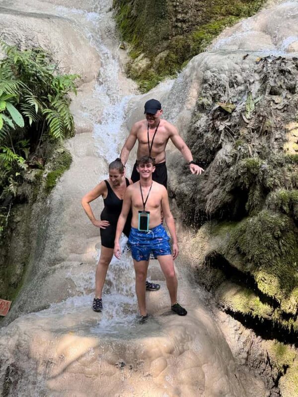 Chiang Mai Tour: Bua Tong Sticky Waterfall & Elephant Care - Authentic Encounters and Insightful Guides