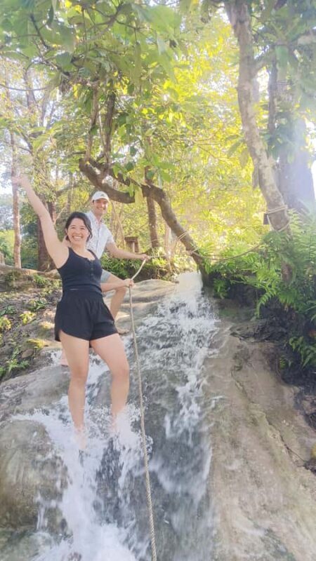 Chiang Mai Tour: Bua Tong Sticky Waterfall & Elephant Care - Frequently Asked Questions