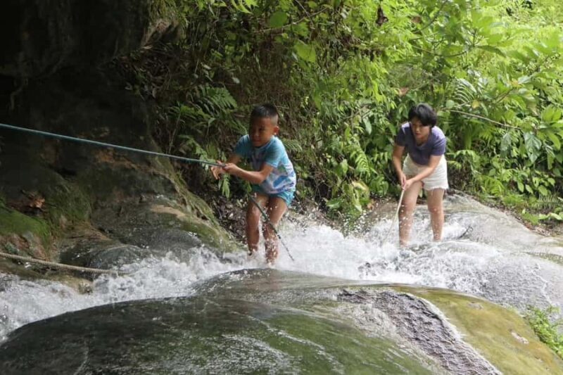 Chiang Mai: Tour Sticky Waterfall, Wat Ban Den & Dan Tewada - Authentic Experiences That Matter