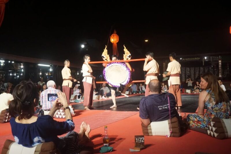 Chiang Mai Traditional Khan Toke Meal & Cultural Performance - Final Thoughts