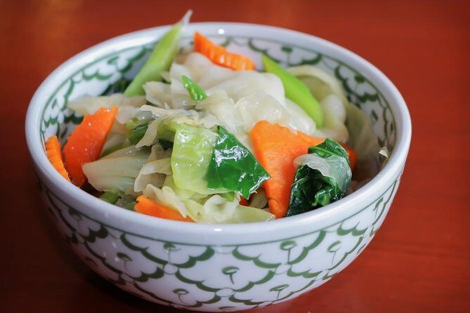 Chiang Mai Traditional Khan Toke Meal & Cultural Performance - An In-Depth Look at the Experience