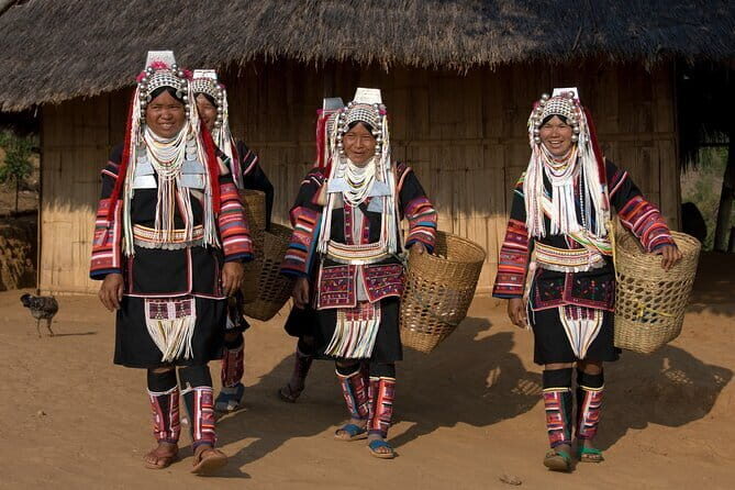Chiang Mai: Traditional Thai-Akha Cooking Class& Market Tour - An In-Depth Look at the Tour