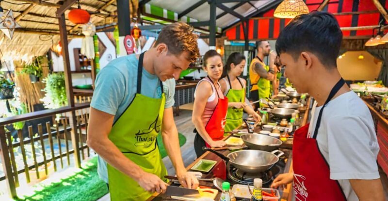 Chiang Mai: Traditional Thai-Akha Cooking Class& Market Tour - The Sum Up: Why This Tour is a Standout
