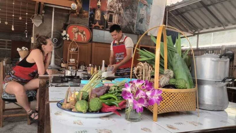 Chiang Mai: Traditional Thai Cooking Class with Market Tour - FAQ