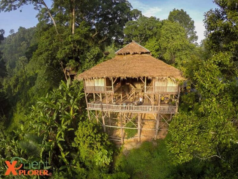 Chiang Mai: Tree House Stay & Jungle Zip-Lining - A Close Look at the Experience