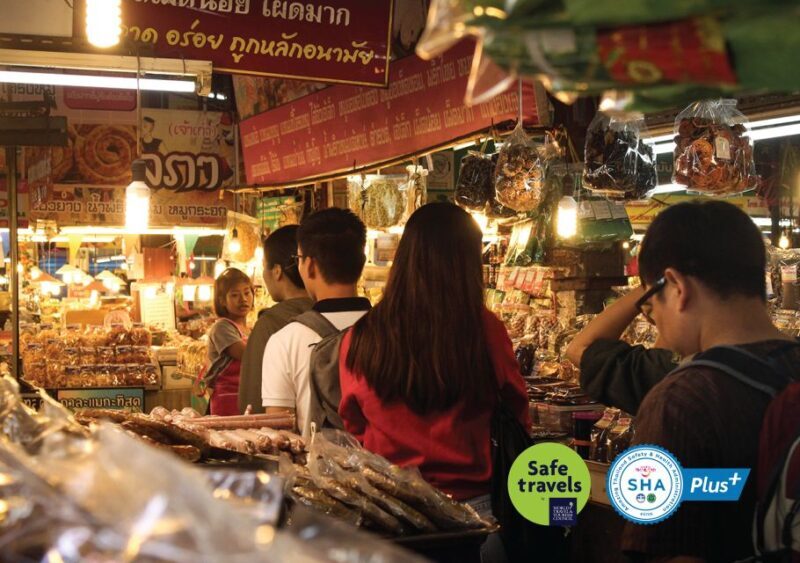 Chiang Mai Trek: Doi Suthep Area w/ Market and Temple Visit - The Itinerary Breakdown