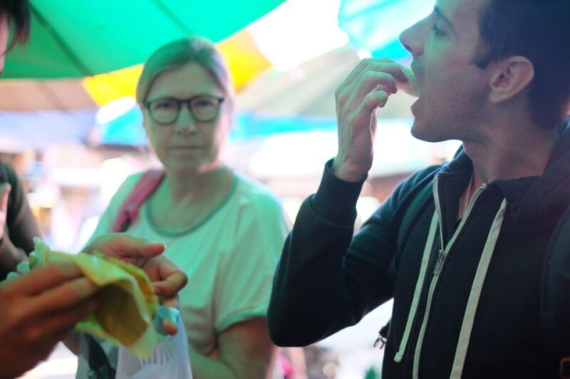 Chiang Mai Trek: Doi Suthep Area w/ Market and Temple Visit - A Deep Dive into the Experience