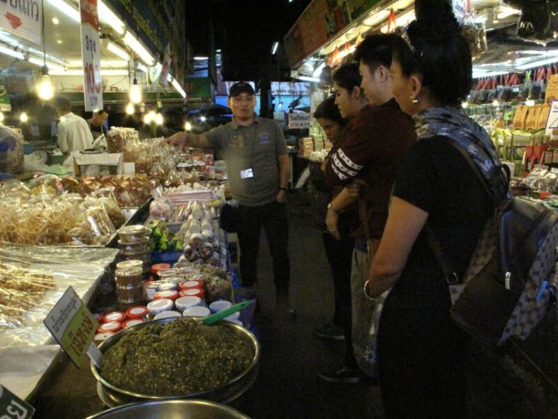 Chiang Mai Trek: Doi Suthep Area w/ Market and Temple Visit - FAQ