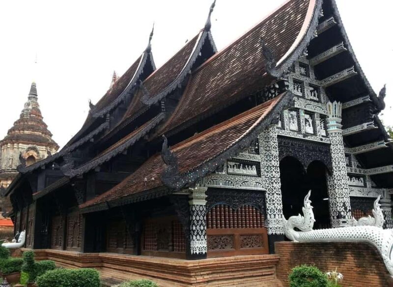 Chiang Mai: Tuk-Tuk City Tour - An In-Depth Look at the Chiang Mai Tuk-Tuk Tour