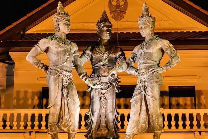 Chiang Mai Tuk Tuk City Tour under the Sunlight or Moonlight - What Travelers Say