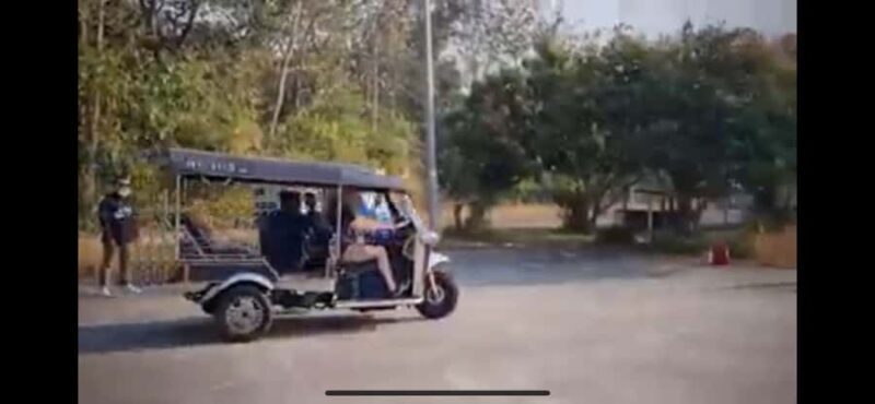 Chiang Mai: Tuk Tuk Driving Experience - Who Will Love This Tour?