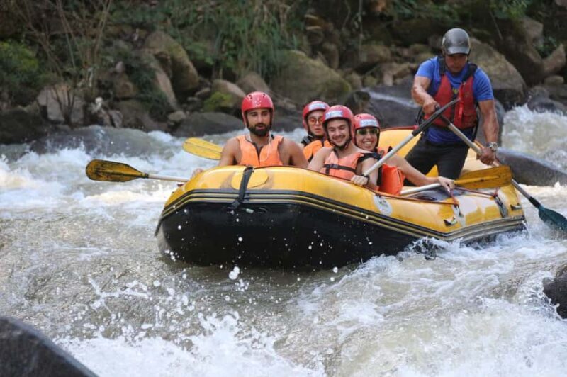 Chiang Mai Ultimate Combo ATV Adventure & Whitewater Rafting - Who Will Love This Tour?