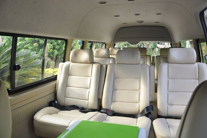 Chiang Mai Van Rental with English Speaking Driver - What Does the Itinerary Look Like?