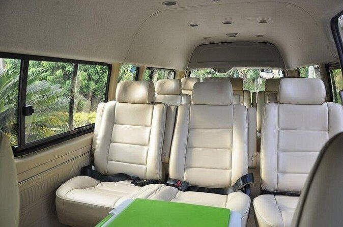 Chiang Mai Van Rental with English Speaking Driver - What Travelers Should Know