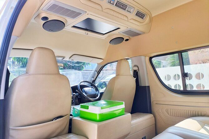 Chiang Mai Van Rental with English Speaking Driver - The Sum Up: Who Is This Tour Best For?