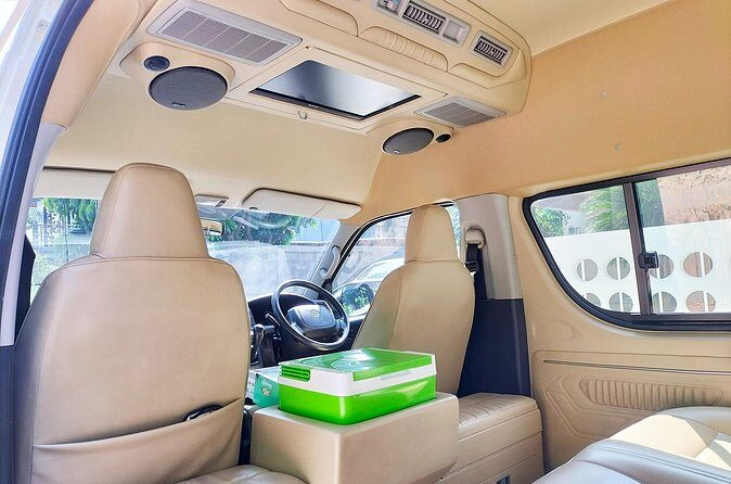 Chiang Mai Van Rental with English Speaking Driver - Frequently Asked Questions (FAQs)