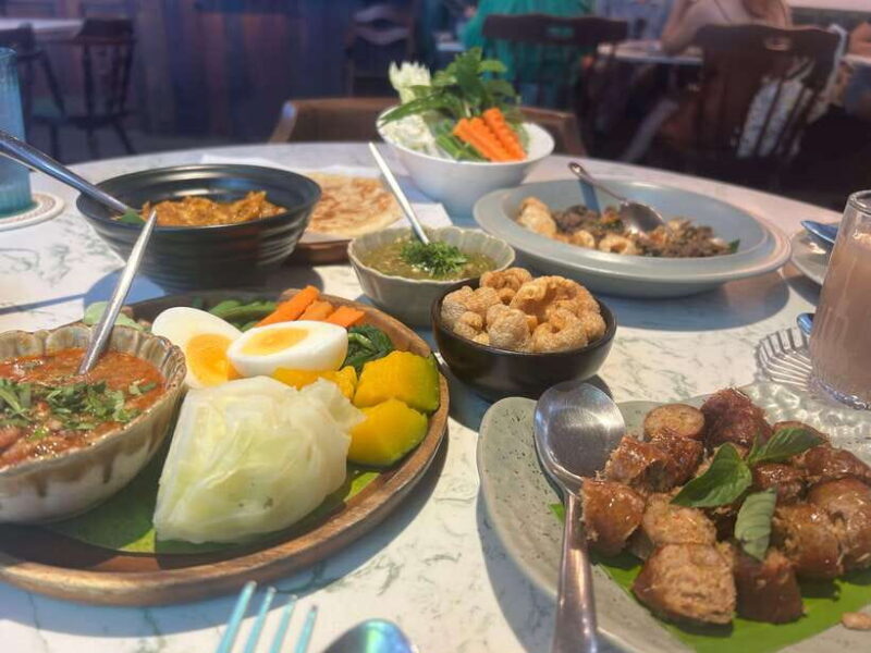 Chiang Mai: Walking Food Tour - An in-depth look at Chiang Mais Walking Food Tour