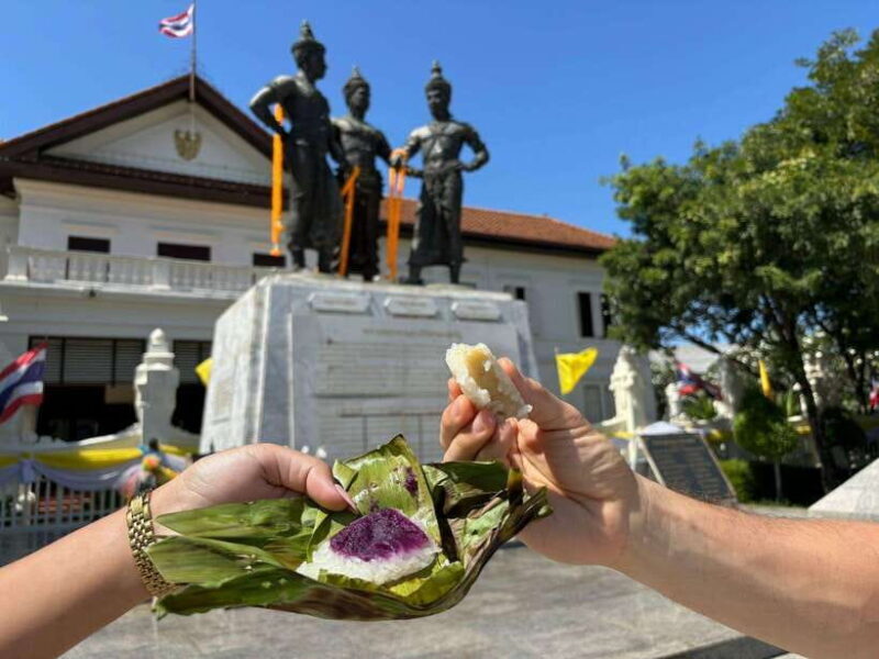 Chiang Mai: Walking Food Tour - Who Would Love This Tour?