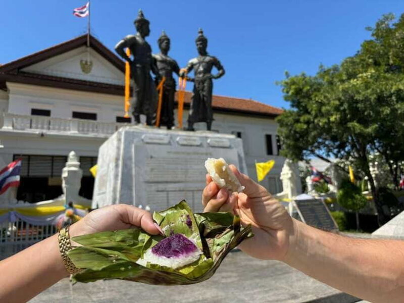 Chiang Mai: Walking Food Tour - The Sum Up