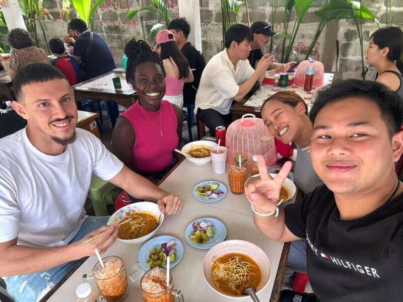 Chiang Mai: Walking Food Tour - FAQ