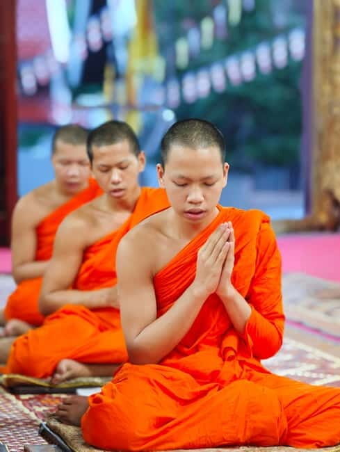 Chiang Mai: Wat Chai Sri Phoom Evening Chanting & Meditation - The Authenticity and Reviews