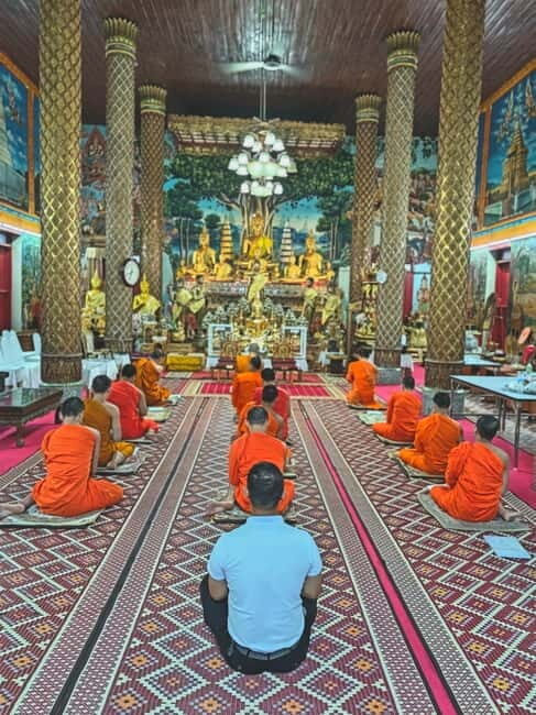 Chiang Mai: Wat Chai Sri Phoom Evening Chanting & Meditation - FAQ