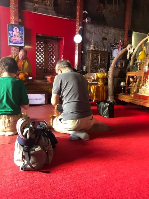 Chiang Mai: Wat Pha Lat & Wat Phra That Doi Suthep Tour - A Detailed Look at the Tour Experience
