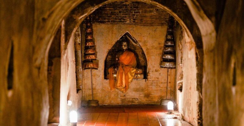 Chiang Mai: Wat Umong & Doi Suthep Half Day Tour - A Practical Overview of the Tour