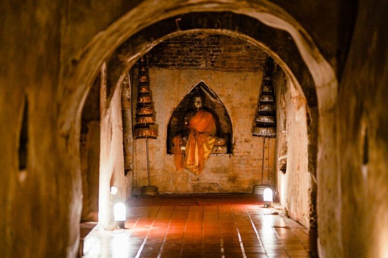 Chiang Mai: Wat Umong & Doi Suthep Half Day Tour - Authentic Experiences and Practical Value