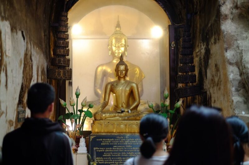 Chiang Mai: Wat Umong & Doi Suthep Half Day Tour - Authenticity and Quality