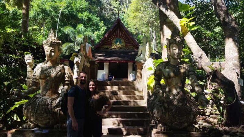 Chiang Mai: Wat Umong, Wat Pha Lat And Wat Doi Suthep Tour - Feedback from Fellow Travelers