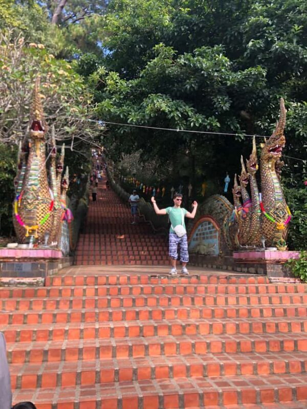 Chiang Mai: Wat Umong, Wat Pha Lat And Wat Doi Suthep Tour - FAQ