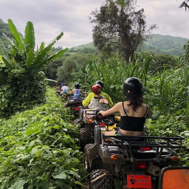 Chiang Mai Water Rafting Adventure with Optional ATV Ride - An In-Depth Look at the Chiang Mai Water Rafting and ATV Experience