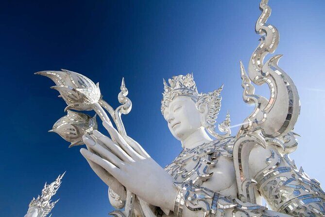 Chiang Mai White and Blue Temple Black Museum and Golden Triangle - Who Should Consider This Tour?